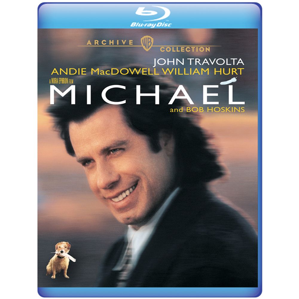 Michael [Blu-ray] [1996]