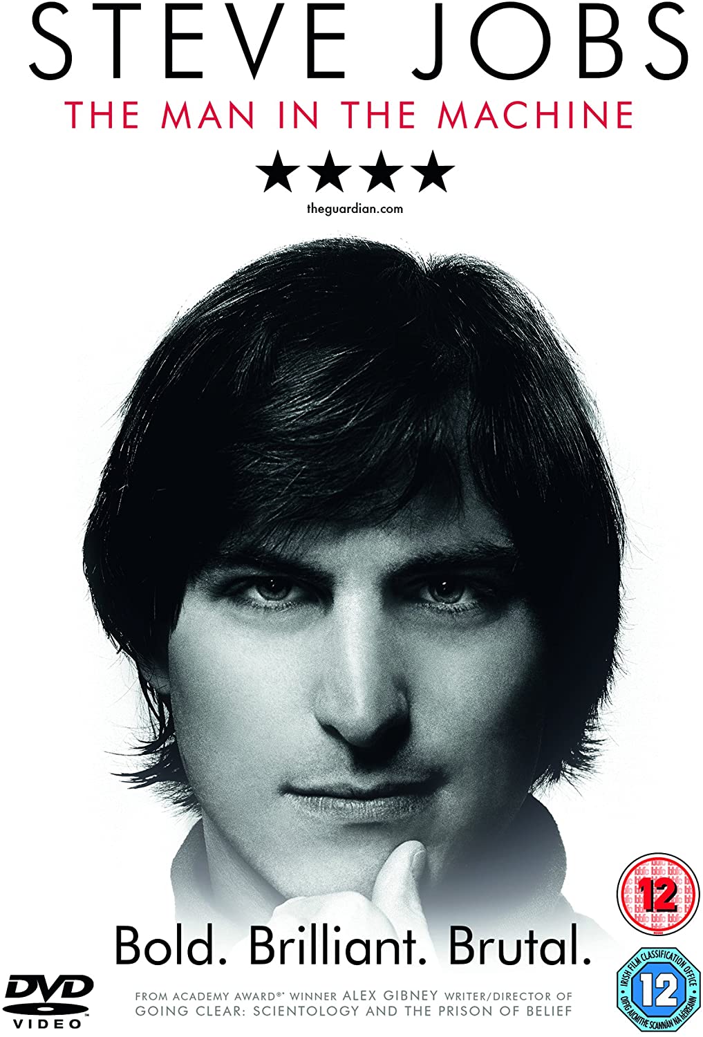Steve Jobs: Man in the Machine (DVD) – Warner Bros. Shop - UK