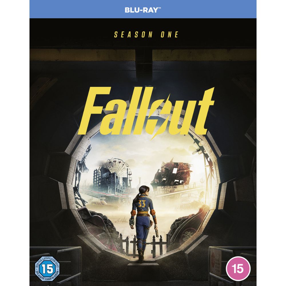 Fallout Season 1 [2025] [Blu-ray]