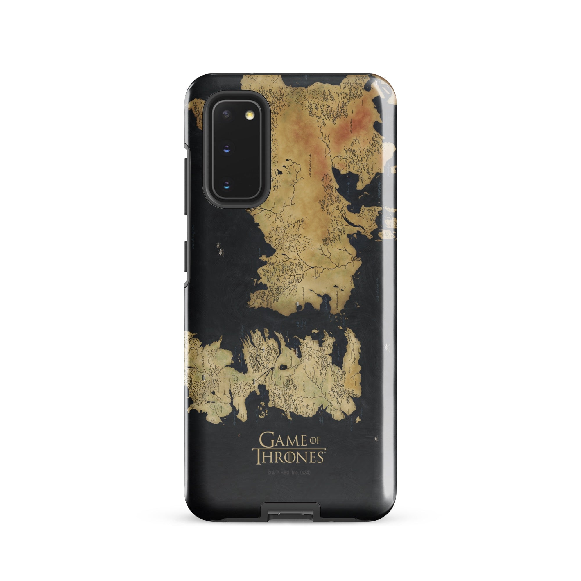 Game of Thrones Westeros Map Samsung Tough Case – Warner Bros. Shop - UK