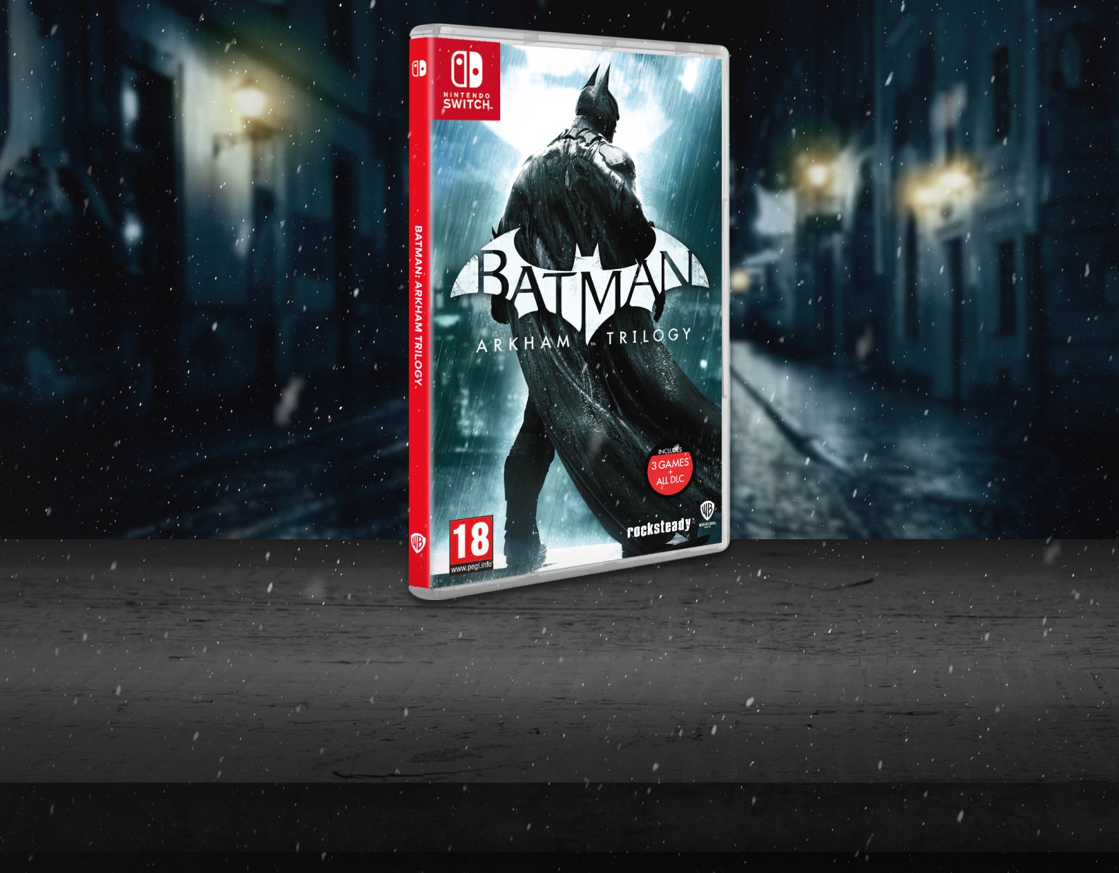 Warner Bros. Shop – Warner Bros. Shop - UK