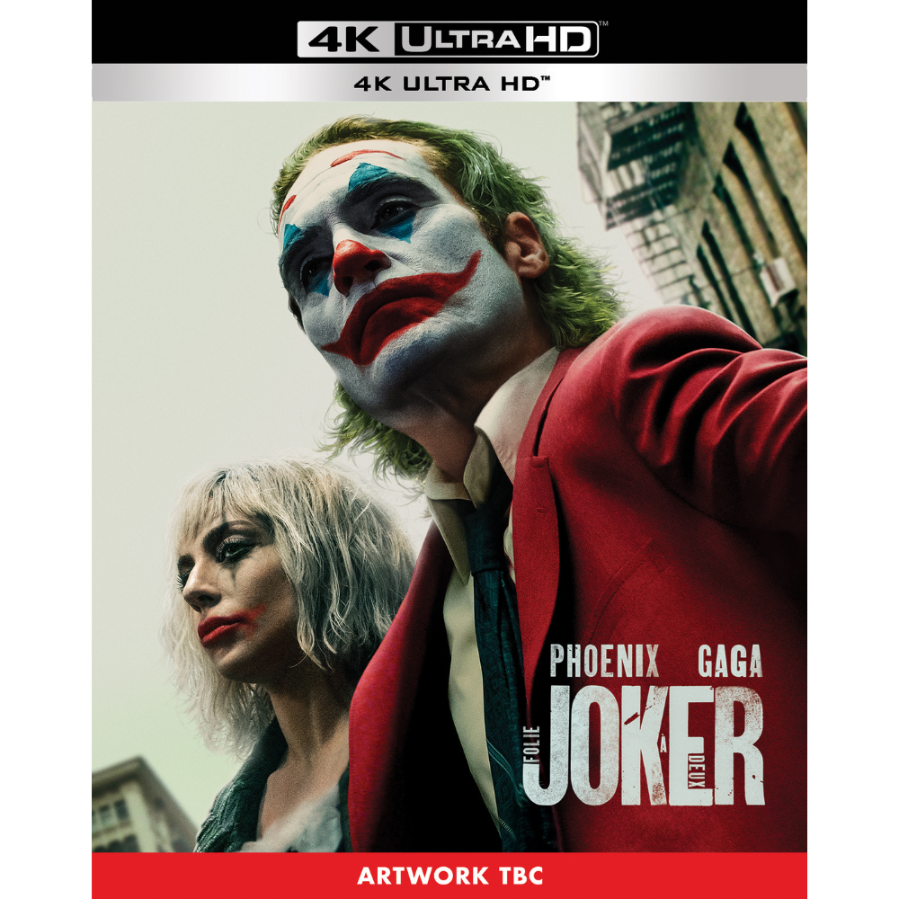 Joker | Shop DVDs & Gifts | Official WB Shop UK – Warner Bros. Shop - UK