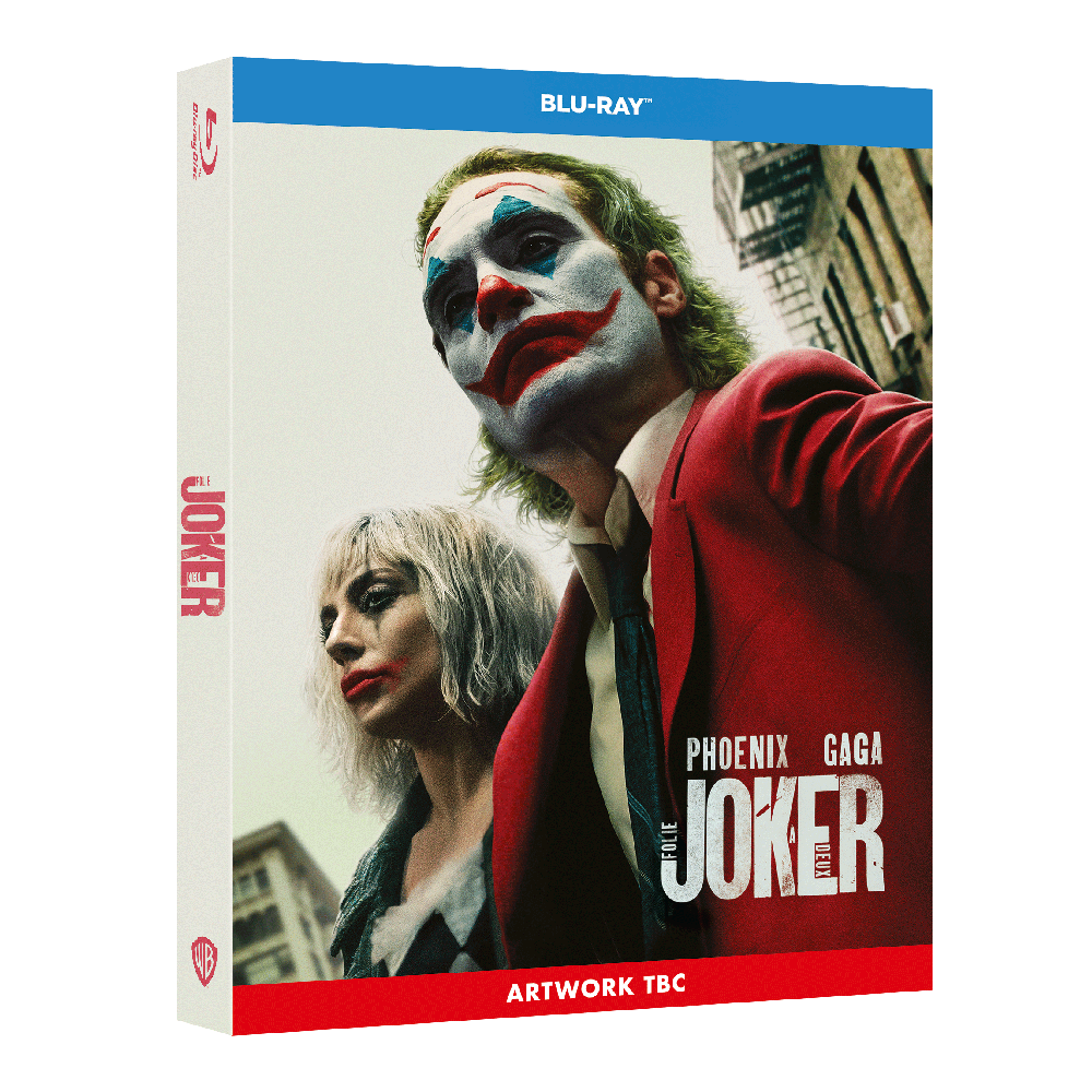 Joker | Shop DVDs & Gifts | Official WB Shop UK – Warner Bros. Shop - UK