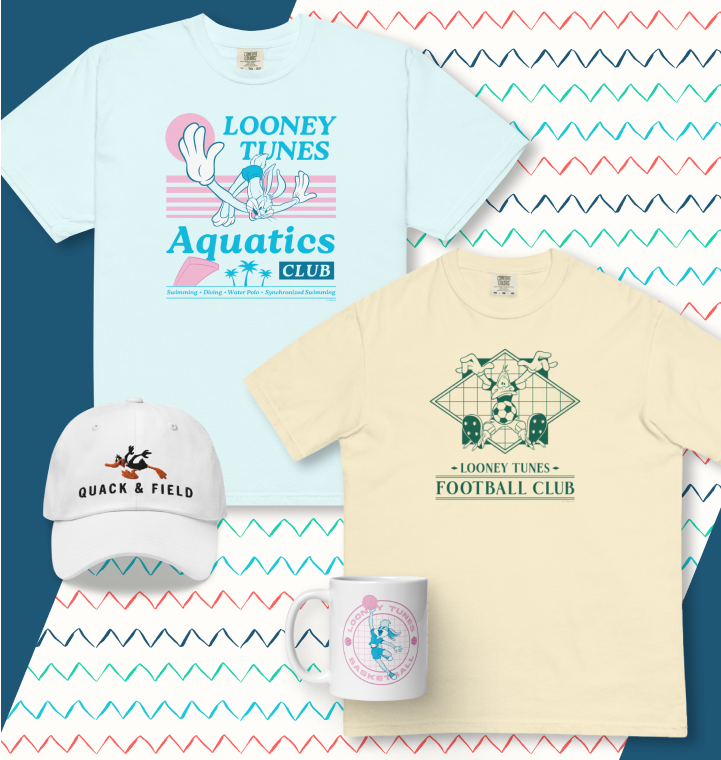 Warner Bros. Shop – Warner Bros. Shop - UK