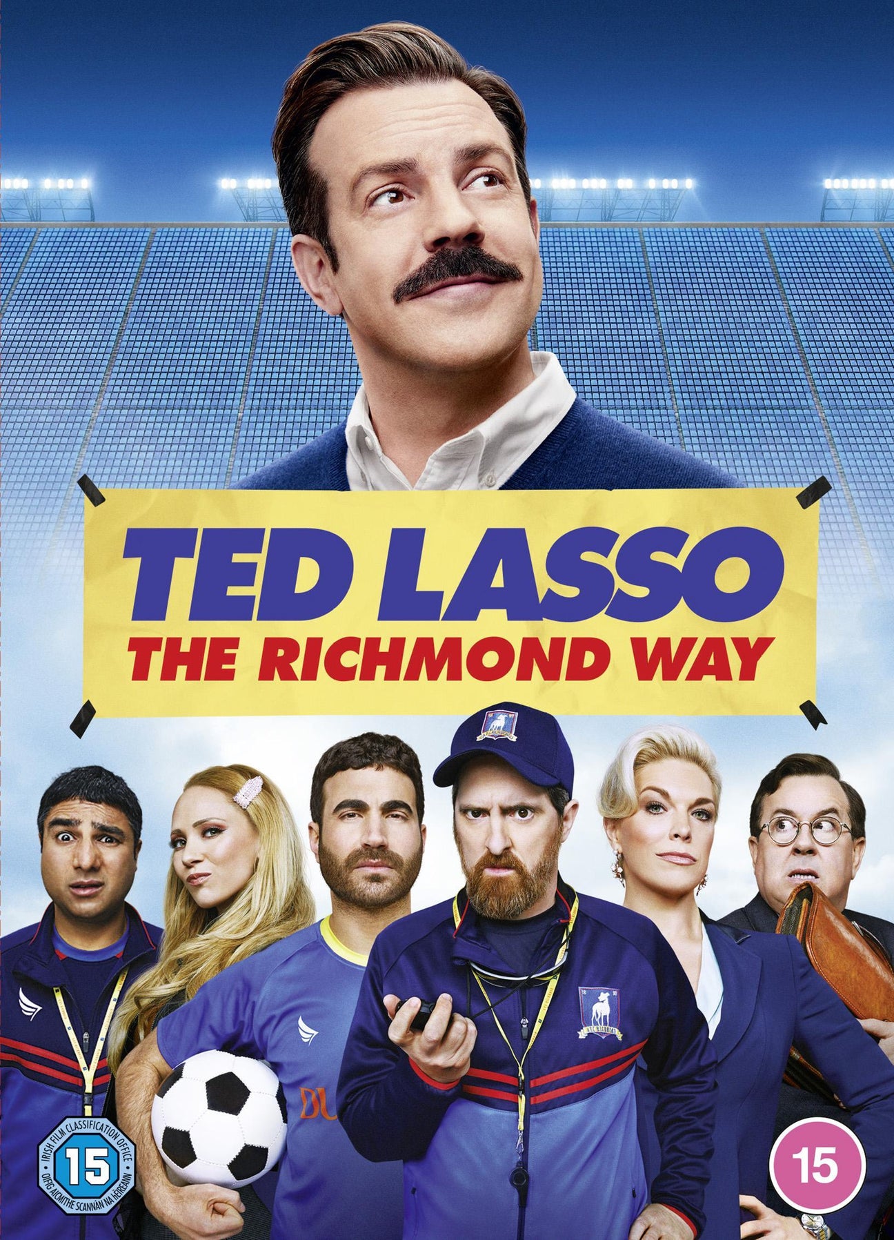 Ted Lasso | Shop Tees, Mugs, and More | Official WB Shop UK – Warner ...
