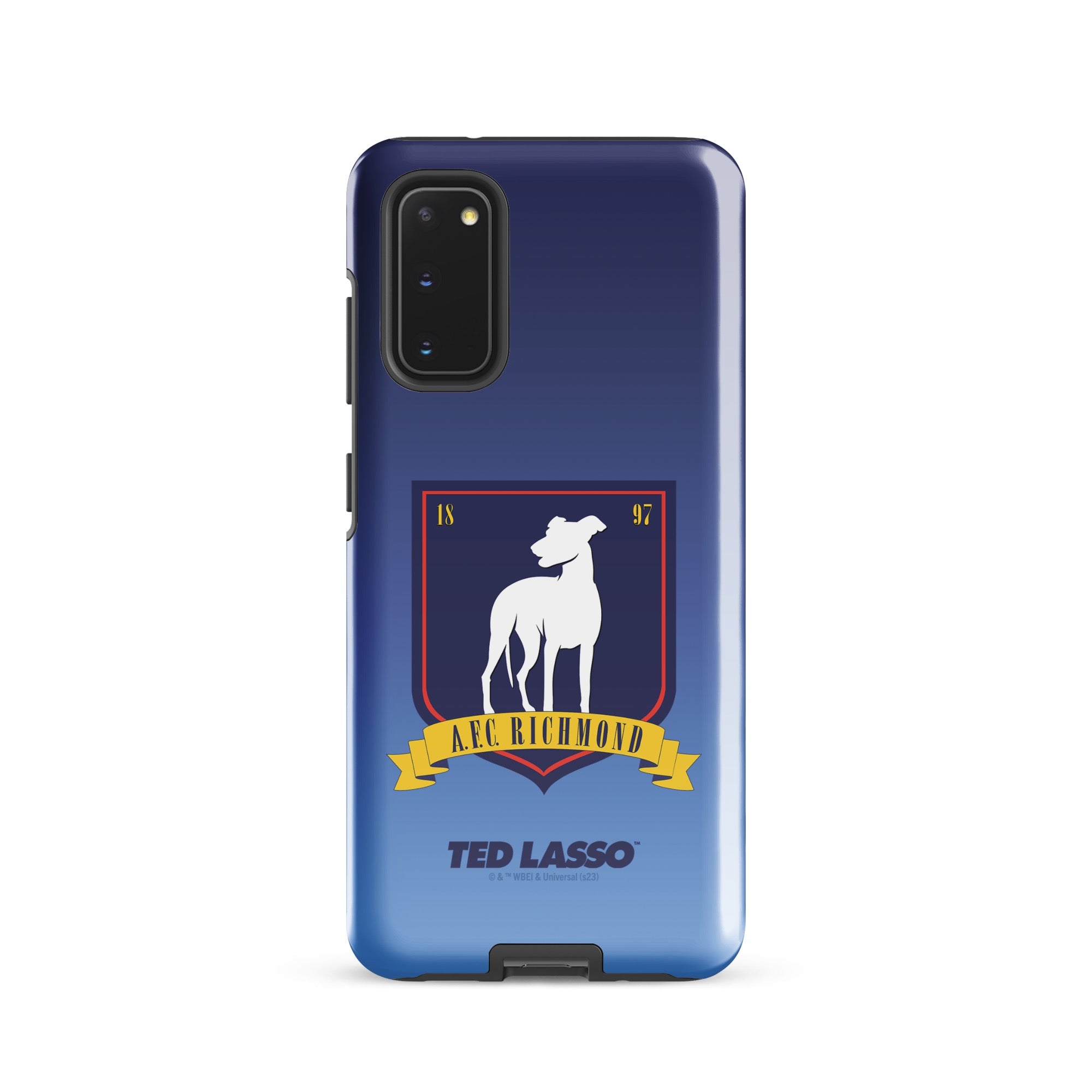 Ted Lasso AFC Richmond Tough Phone Case - Samsung – Warner Bros. Shop - UK
