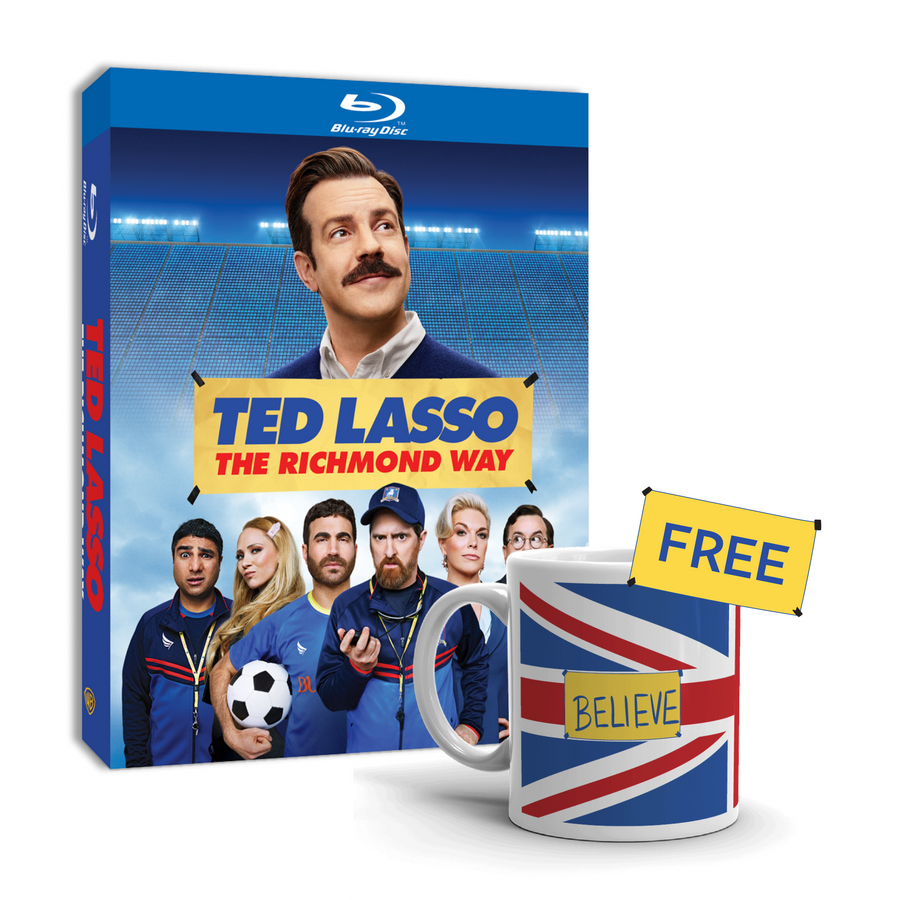 Ted Lasso | Shop Tees, Mugs, and More | Official WB Shop UK – Warner ...