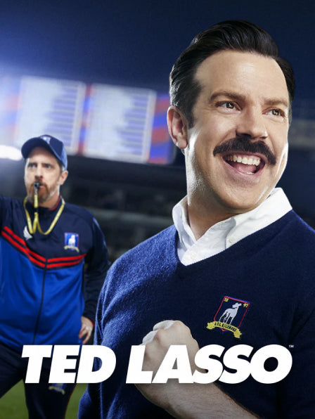 Ted Lasso The Complete Series (DVD) – Warner Bros. Shop - UK