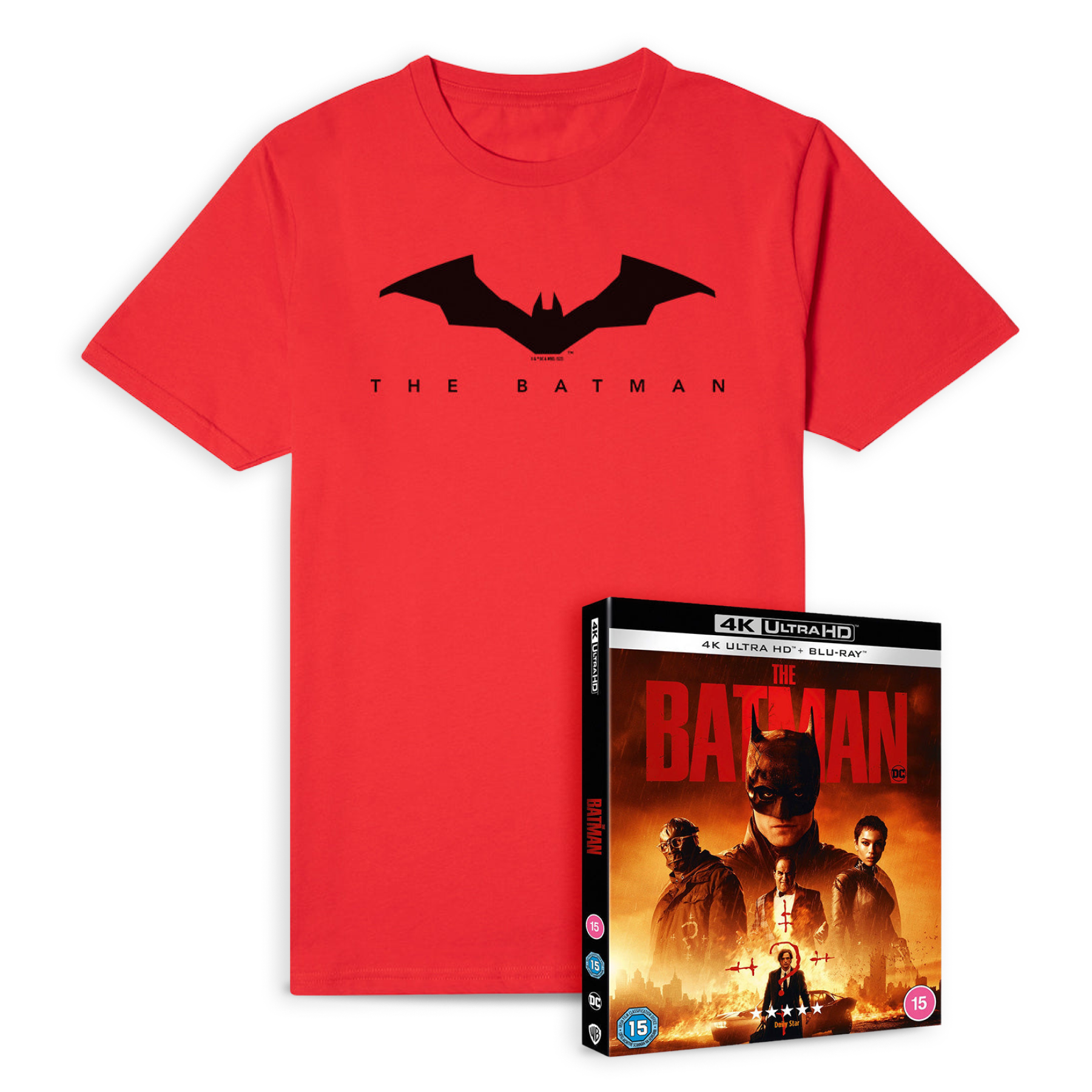 Official Batman Merchandise & Movies – Warner Bros. Shop - UK
