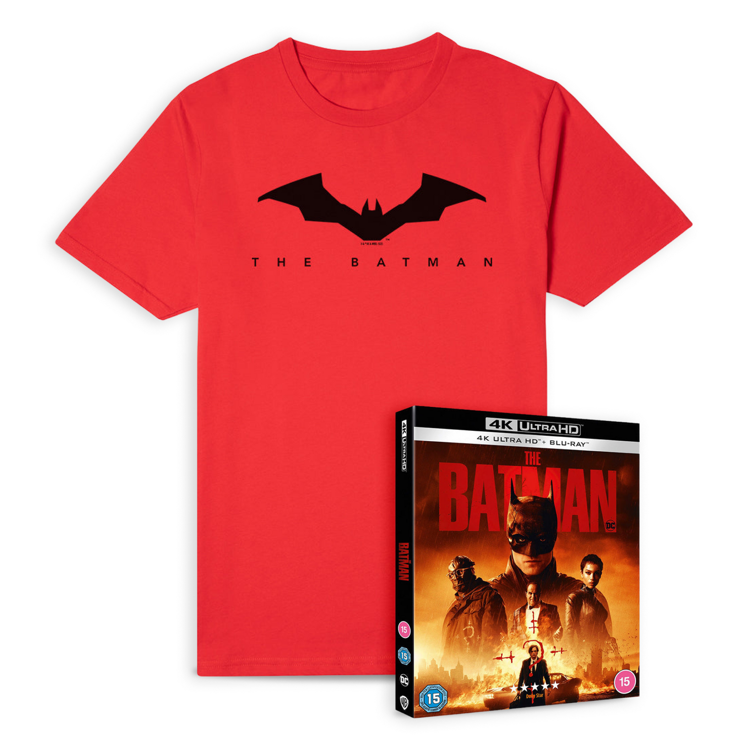 Official Batman Merchandise & Movies – Warner Bros. Shop - UK
