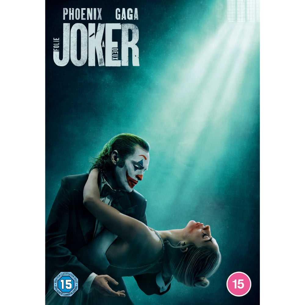 Joker | Shop DVDs & Gifts | Official WB Shop UK – Warner Bros. Shop - UK