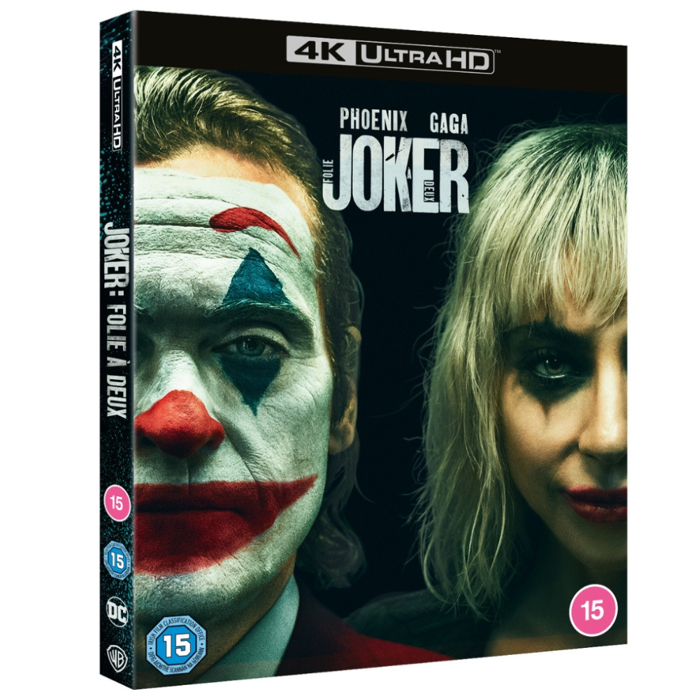 Joker | Shop DVDs & Gifts | Official WB Shop UK
