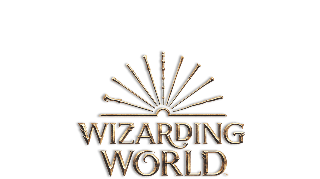 Wizarding World - Redesign