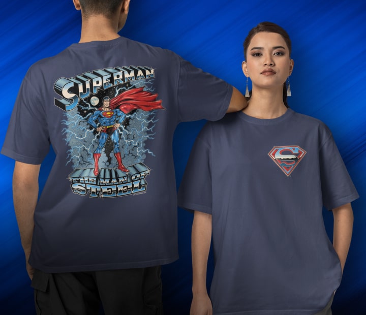 DC Universe – Warner Bros. Shop - UK