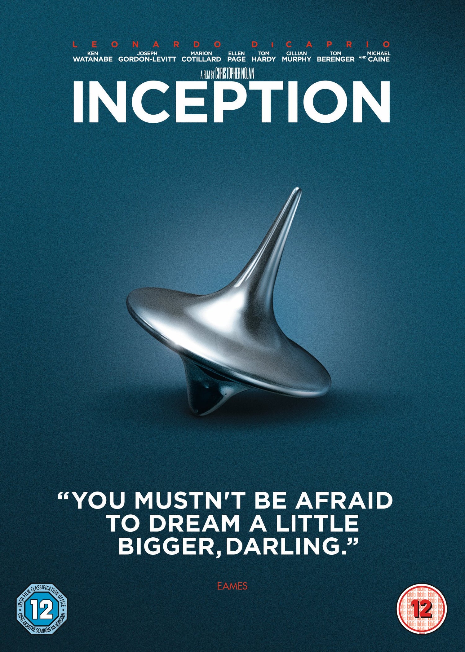 Inception (DVD)