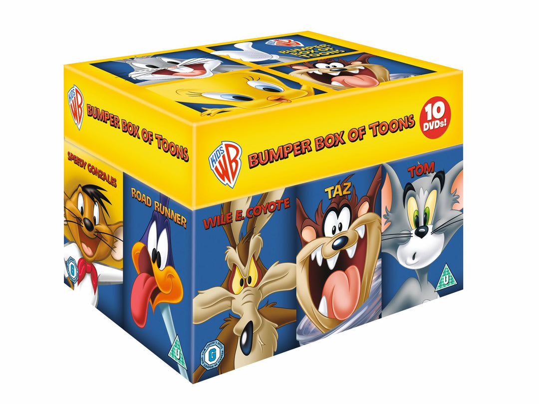 Looney Tunes | Shop DVDs & Gifts | Official WB Shop UK – Page 4 ...