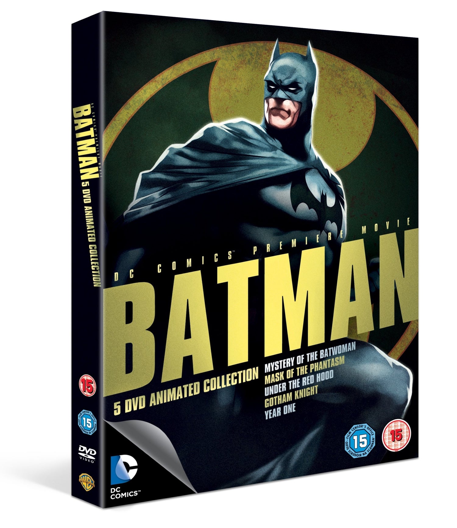 Official Batman Merchandise & Movies – Page 4