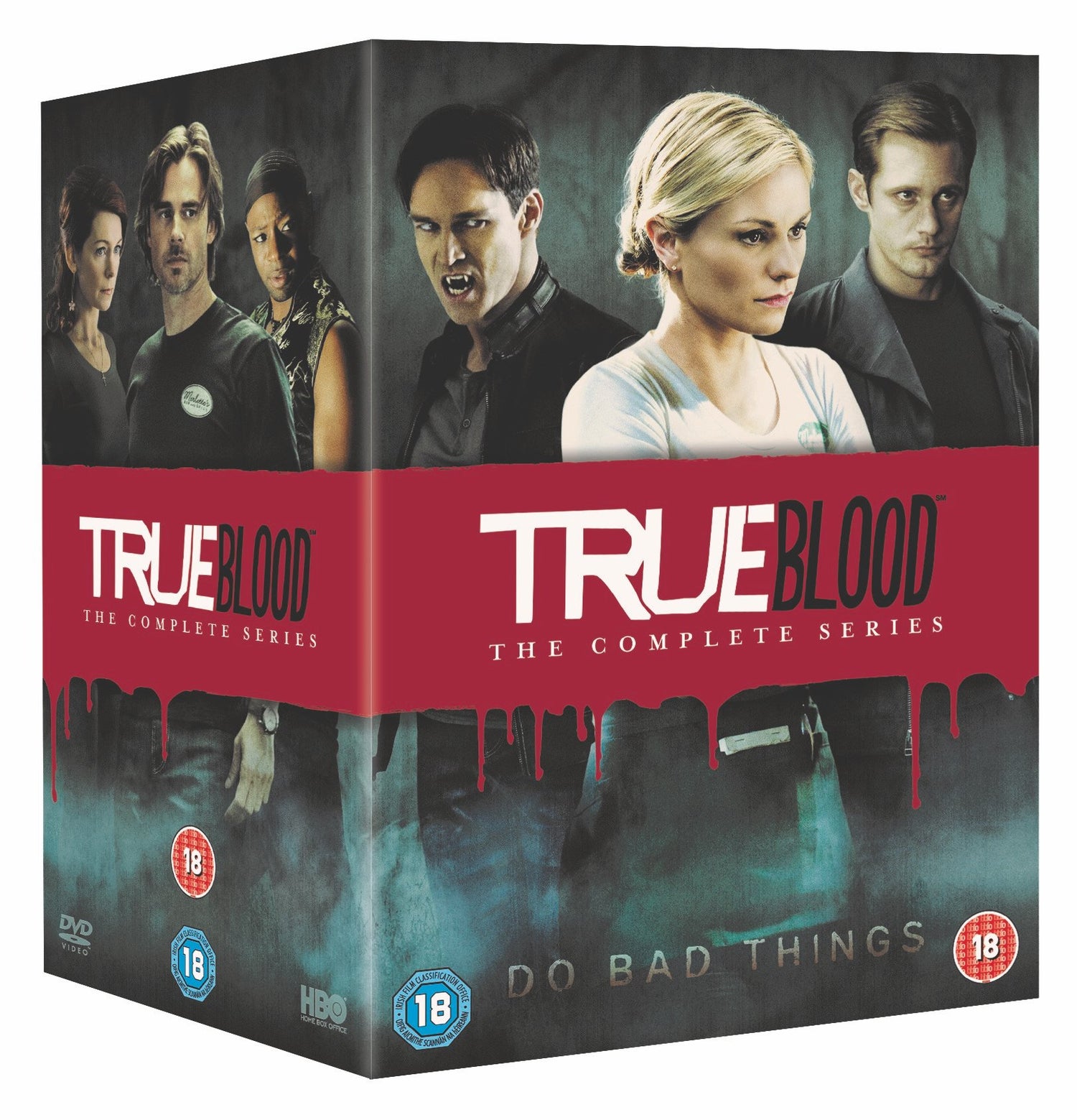 True Blood | Shop DVDs & Gifts | Official WB Shop UK