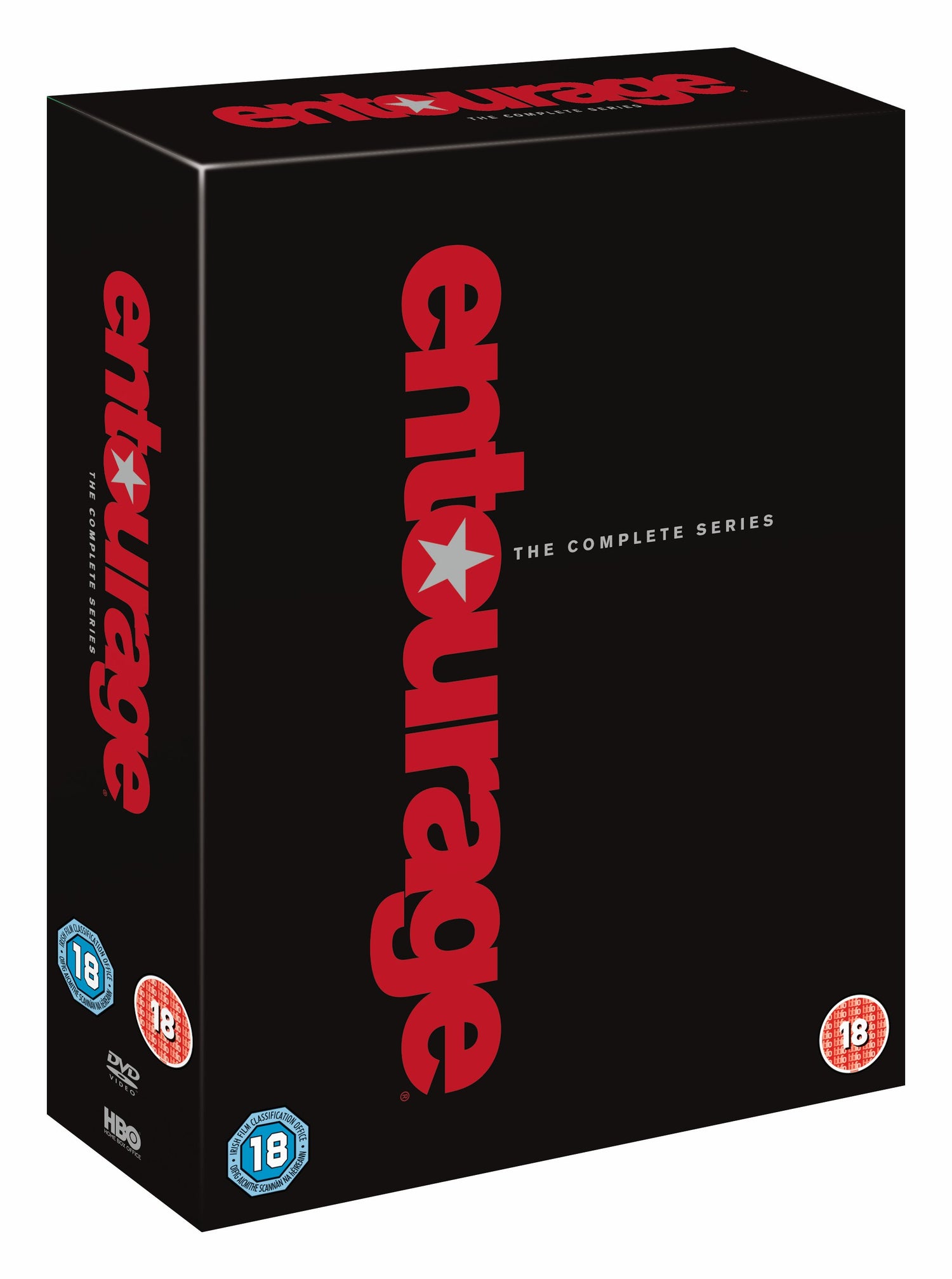 Entourage | Shop DVDs & Gifts | Official WB Shop UK – TV