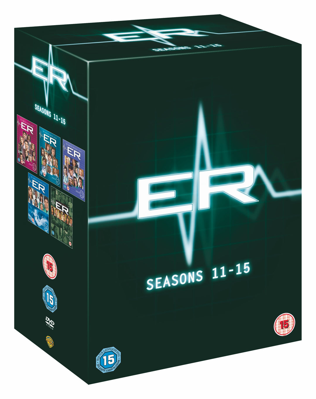 ER | Shop DVDs & Gifts | Official WB Shop UK – Warner Bros. Shop - UK