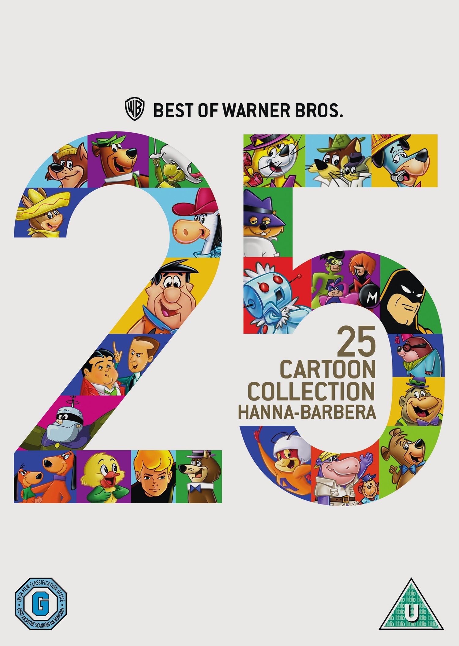 Hanna-Barbera | Shop DVDs & Gifts | Official WB Shop UK