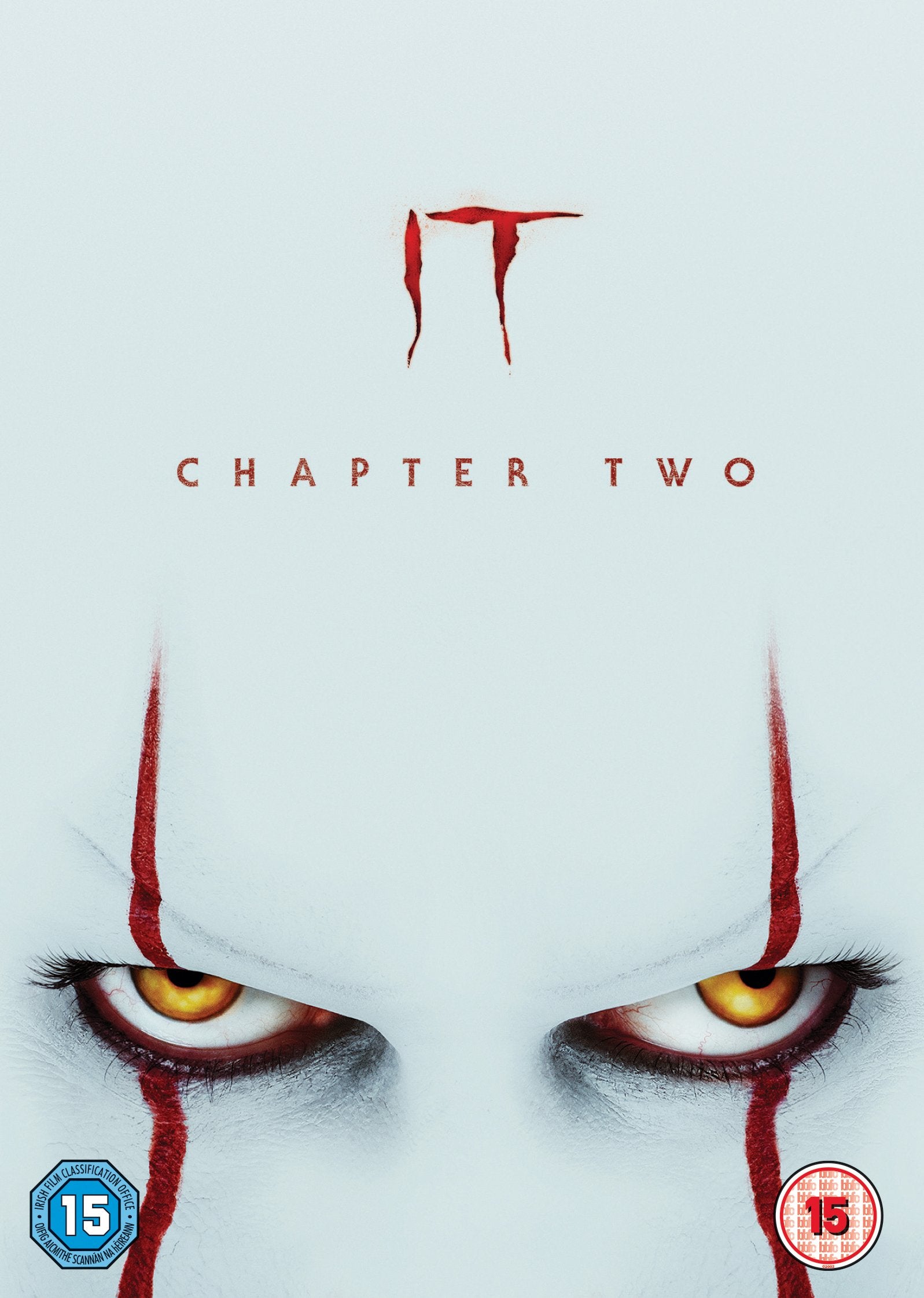 IT Chapter Two (DVD)