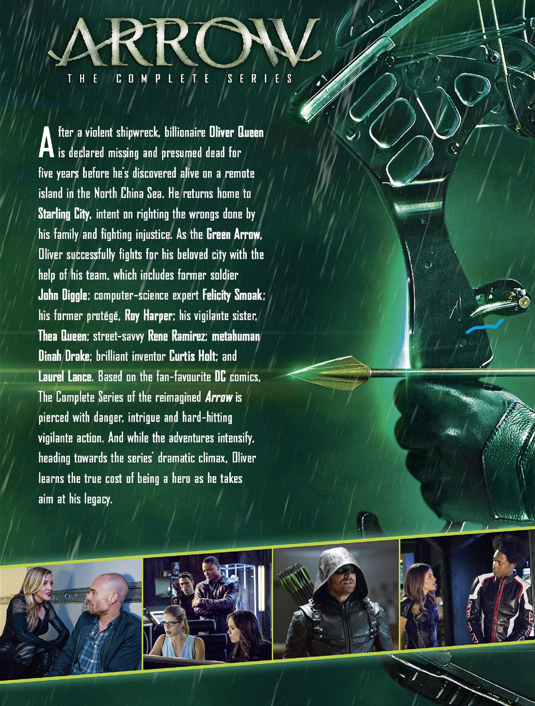 DC | Shop DVDs & Gifts | Official WB Shop UK – TV – Warner Bros. Shop - UK