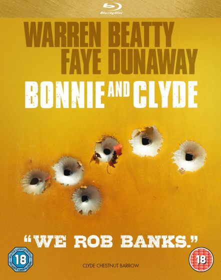 Bonnie And Clyde Movie Poster Bonnie And Clyde (1967) Framed Posters