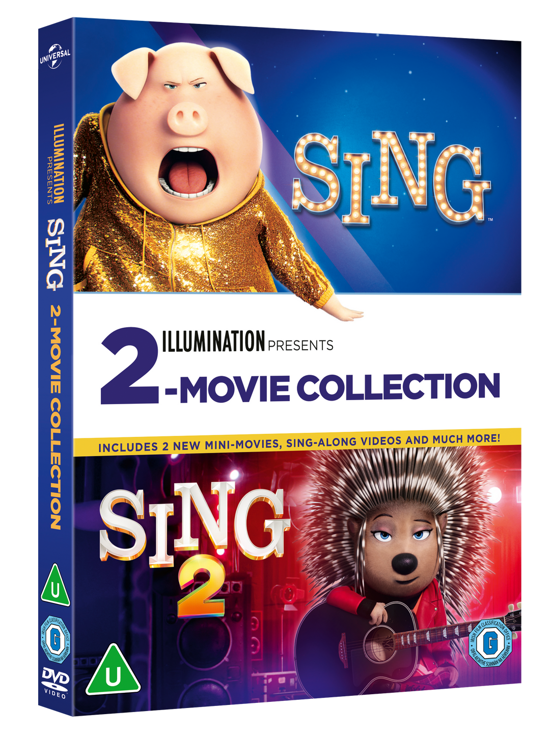 Sing – Warner Bros. Shop - UK