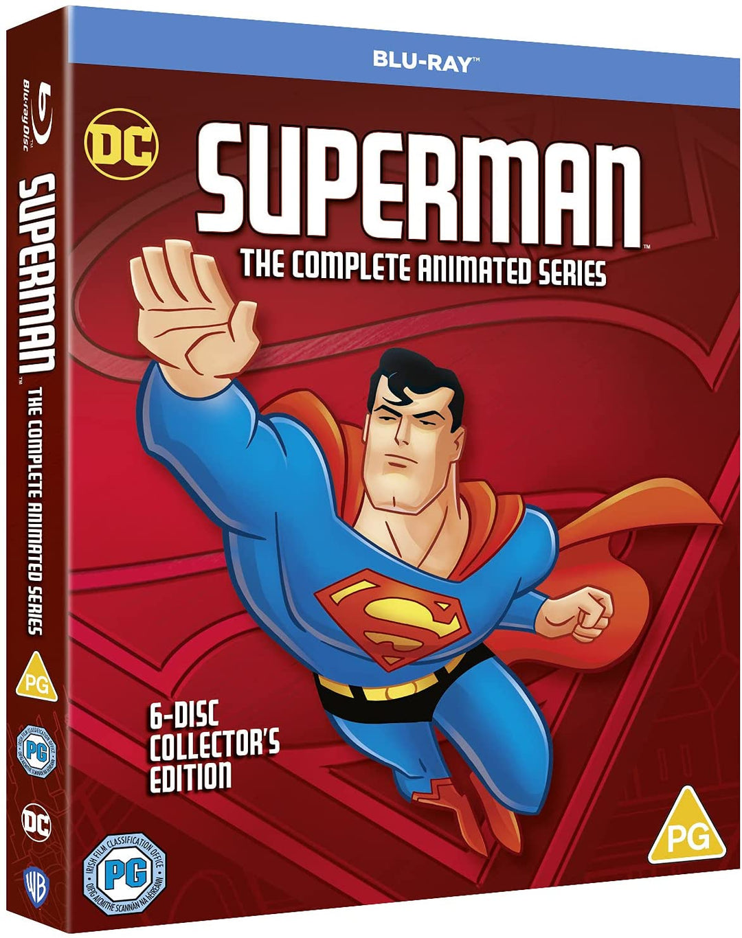 Dc collectibles superman the animated series store