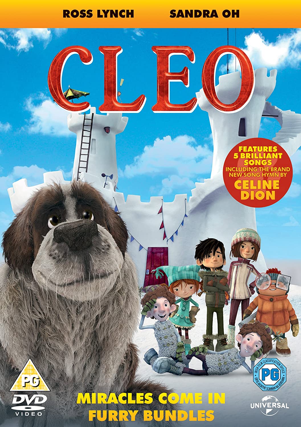 Cleo (DVD) – Warner Bros. Shop - UK