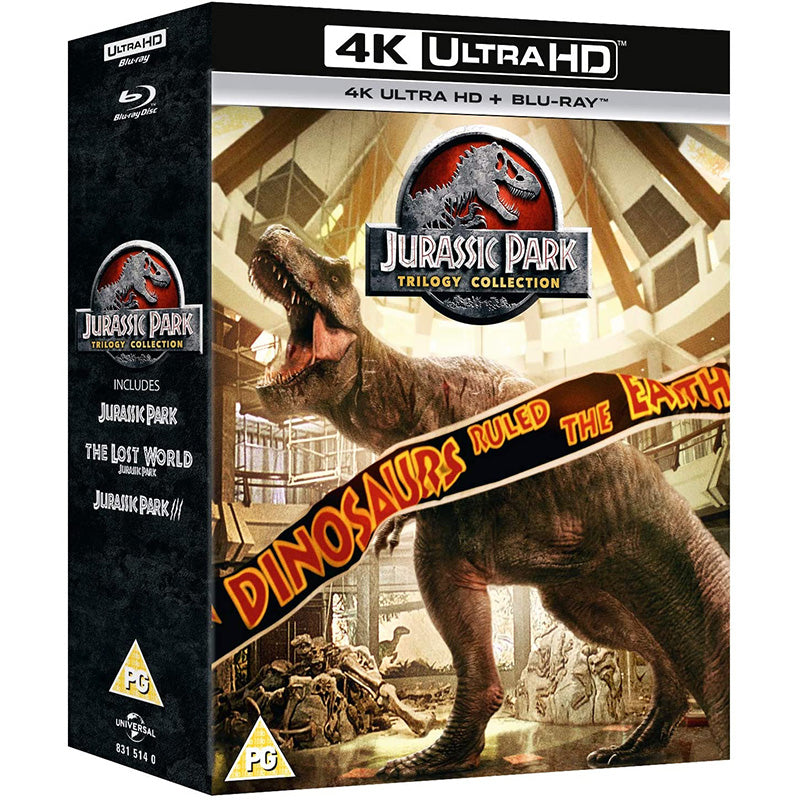 Jurassic World – Warner Bros. Shop - UK