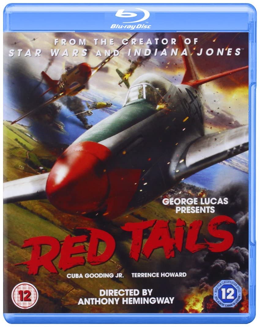 Red Tails [2012] (Blu-ray) – Warner Bros. Shop - UK