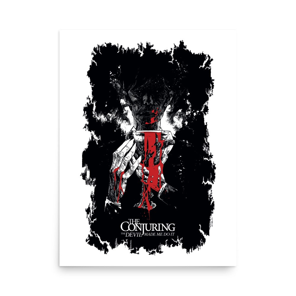 The Conjuring Universe | Shop DVDs & Gifts | Official WB Shop UK