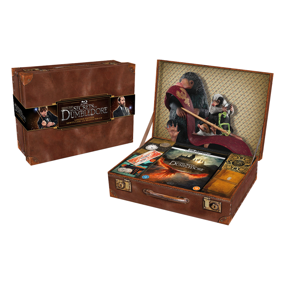 Wizarding World – Box Sets – Warner Bros. Shop - UK