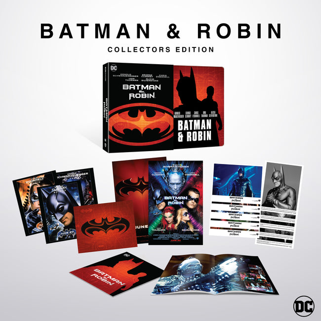Official Batman Merchandise & Movies – Page 2 – Warner Bros. Shop - UK