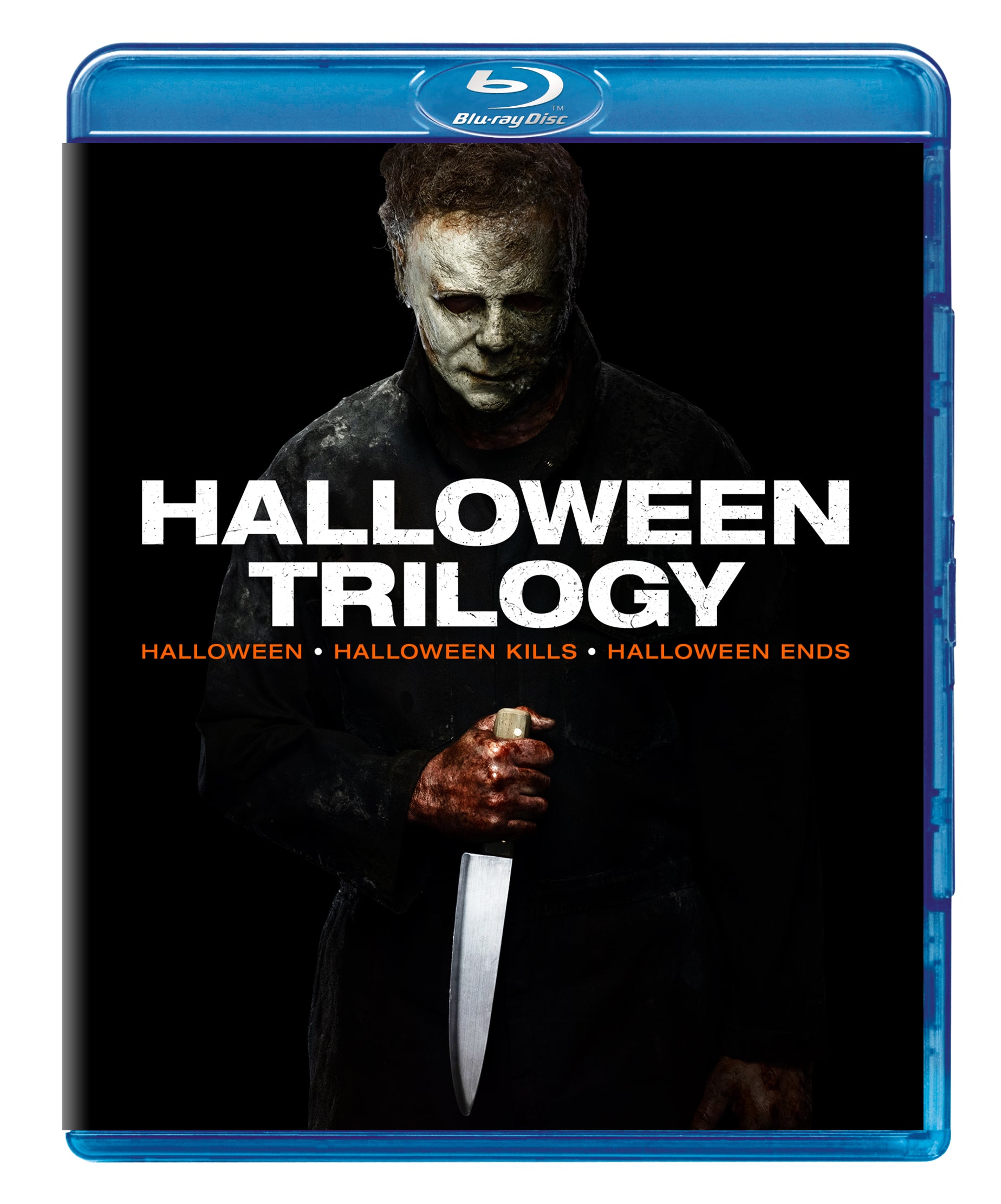 Halloween 3-Movie Collection (Blu-ray) (2022) – Warner Bros. Shop - UK