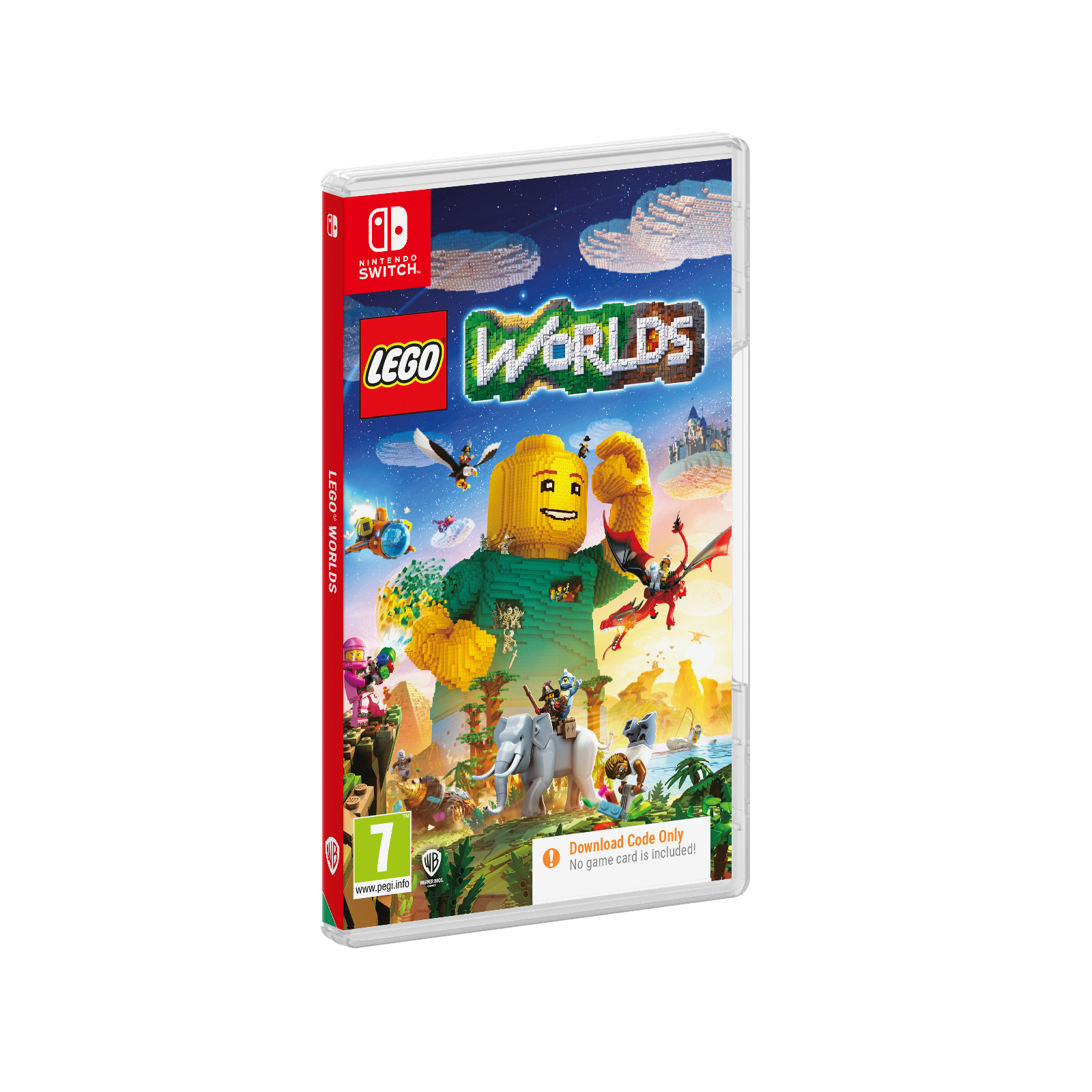 LEGO® | Shop DVDs & Gifts | Official WB Shop UK