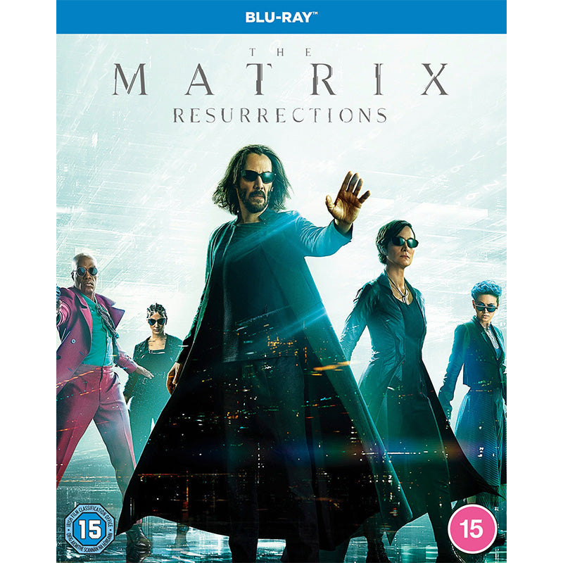 The Matrix – Warner Bros. Shop - UK