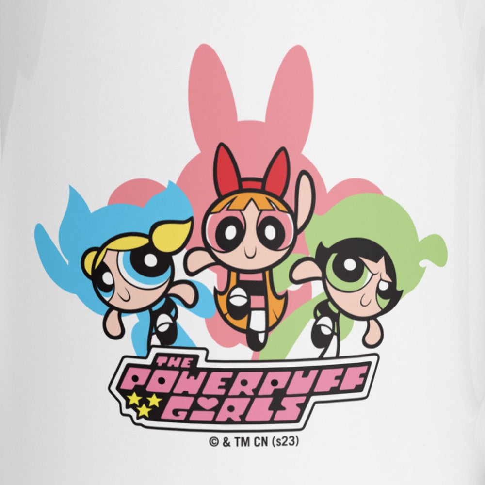 The Powerpuff Girls Logos Cartoon Classics: Powerpuff Girls Logo