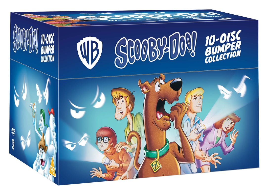 Scooby-Doo | Shop Tees, Mugs, and More | Official WB Shop UK