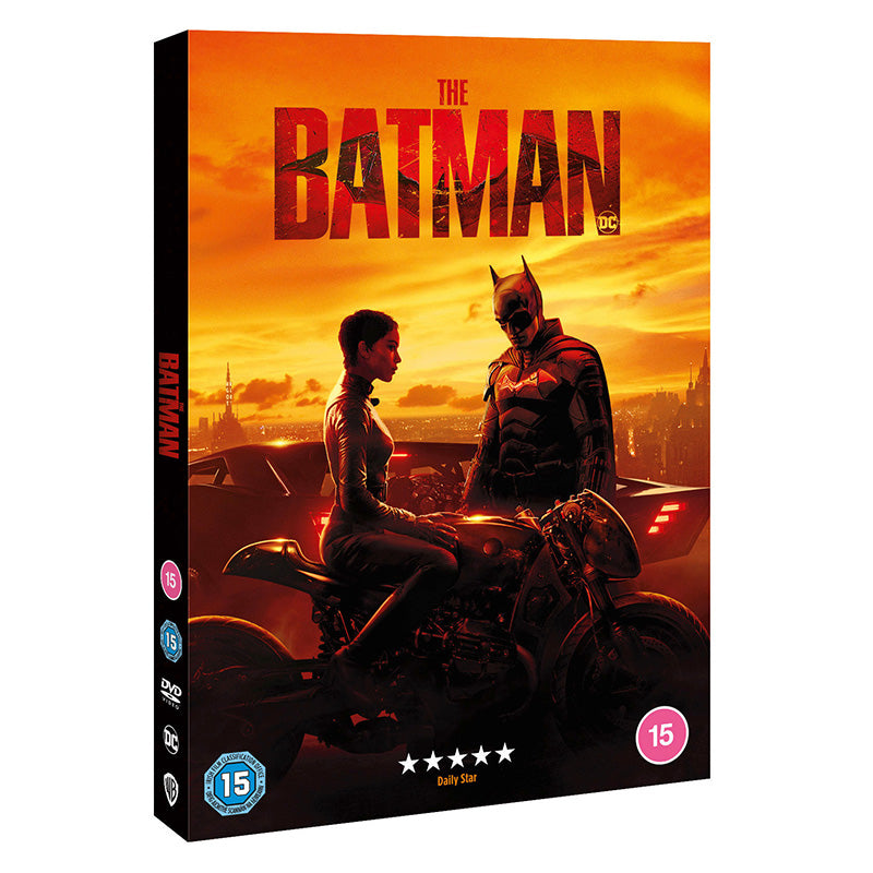 DC | Shop DVDs & Gifts | Official WB Shop UK – DVD