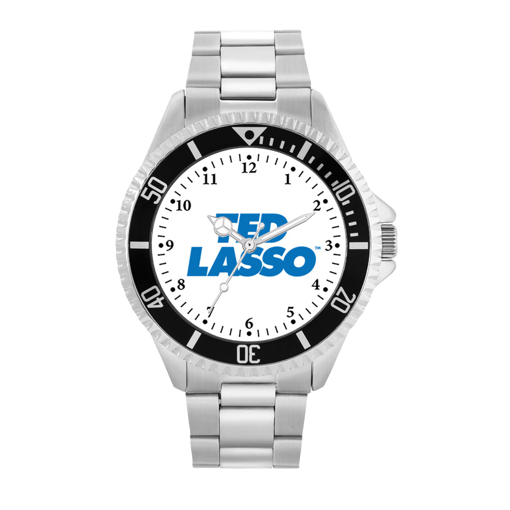 Ted Lasso Logo Men's Watch – Warner Bros. Shop - UK