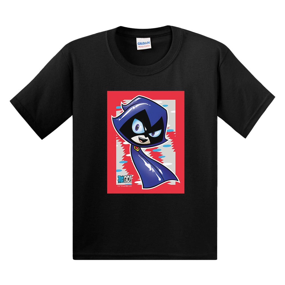 Teen Titans Go Raven Kids Tee