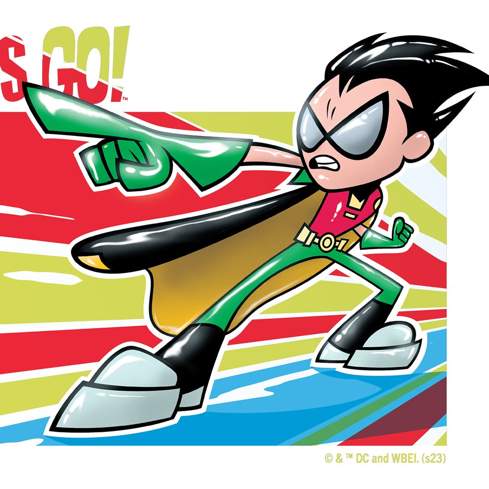 Teen Titans Go Accessories