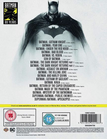 Batman | Shop DVDs & Gifts | Official WB Shop UK – Warner Bros. Shop - UK