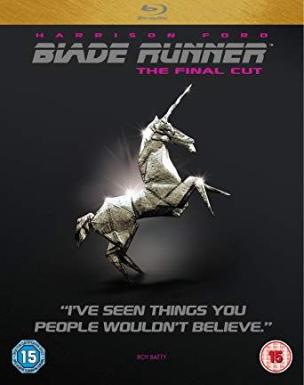 Blade Runner 1982 Blu Ray Dangerous Days: Making Blade Runner (Video